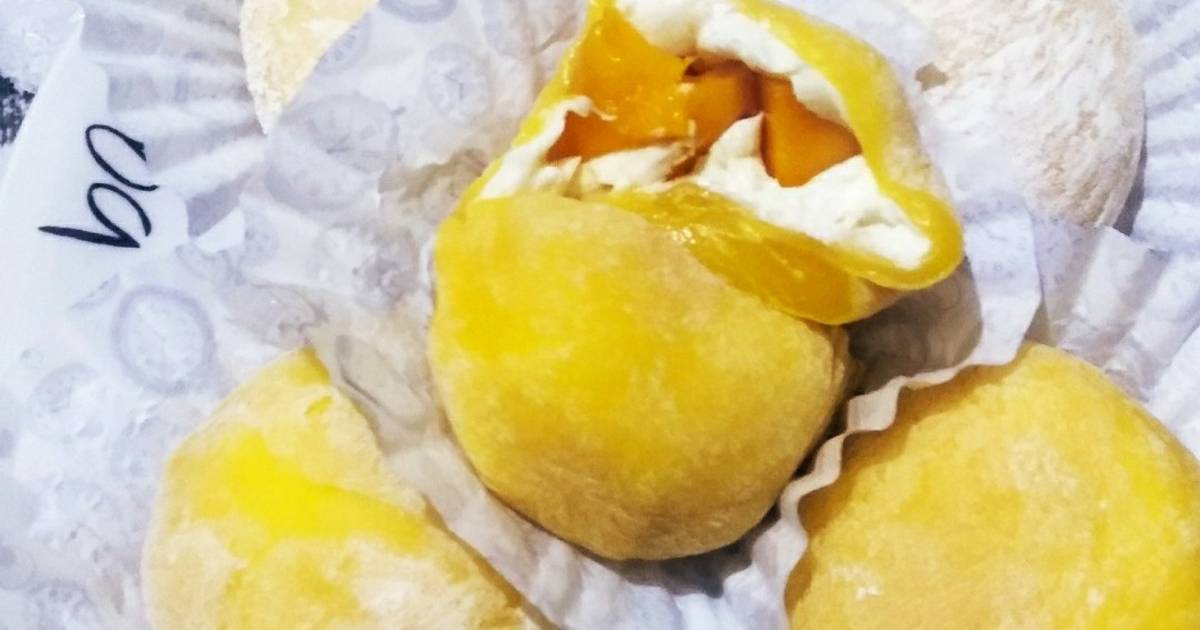 55 resep mochi mangga enak dan mudah - Cookpad