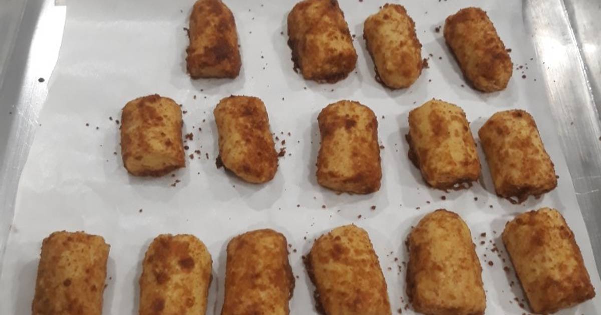 Resep Palm Sugar Cheese Cookies oleh Mami's Kitchen - Cookpad