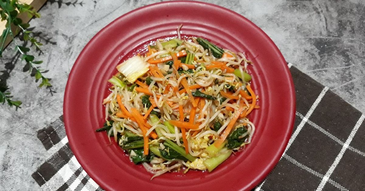 Resep yasai tepanyaki rumahan enak dan mudah - Cookpad