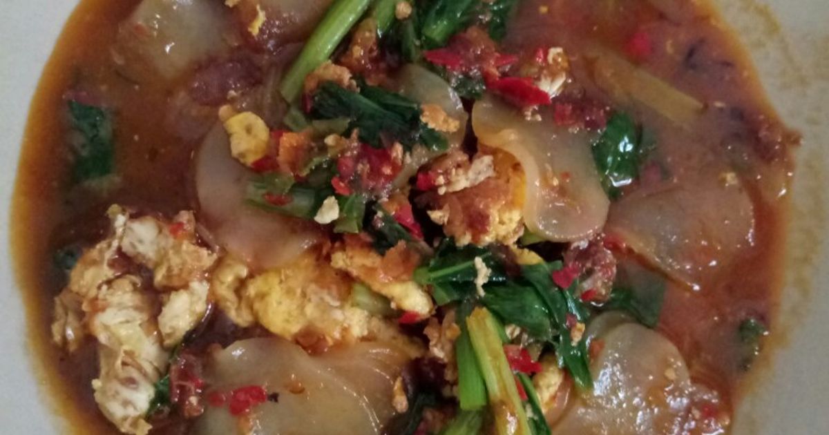 Resep Seblak Pedas oleh Khabibah - Cookpad
