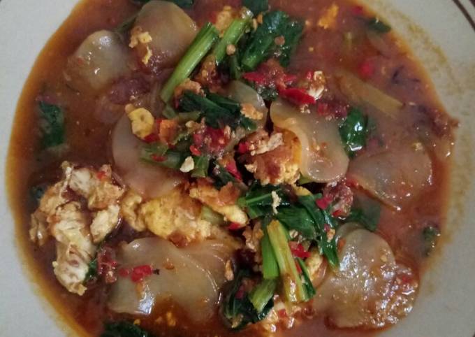 Resep Seblak pedas oleh Khabibah - Cookpad