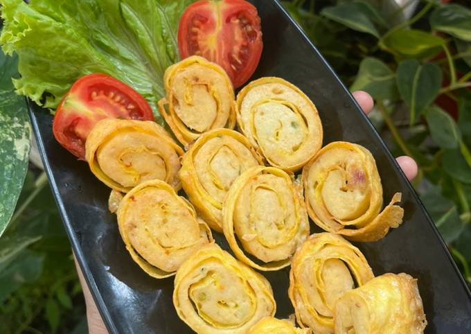 Resep Rolade Ayam oleh vira - Cookpad