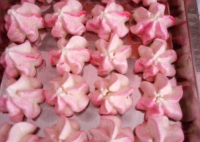 Resep French Meringue oleh Kezia Lily - Cookpad