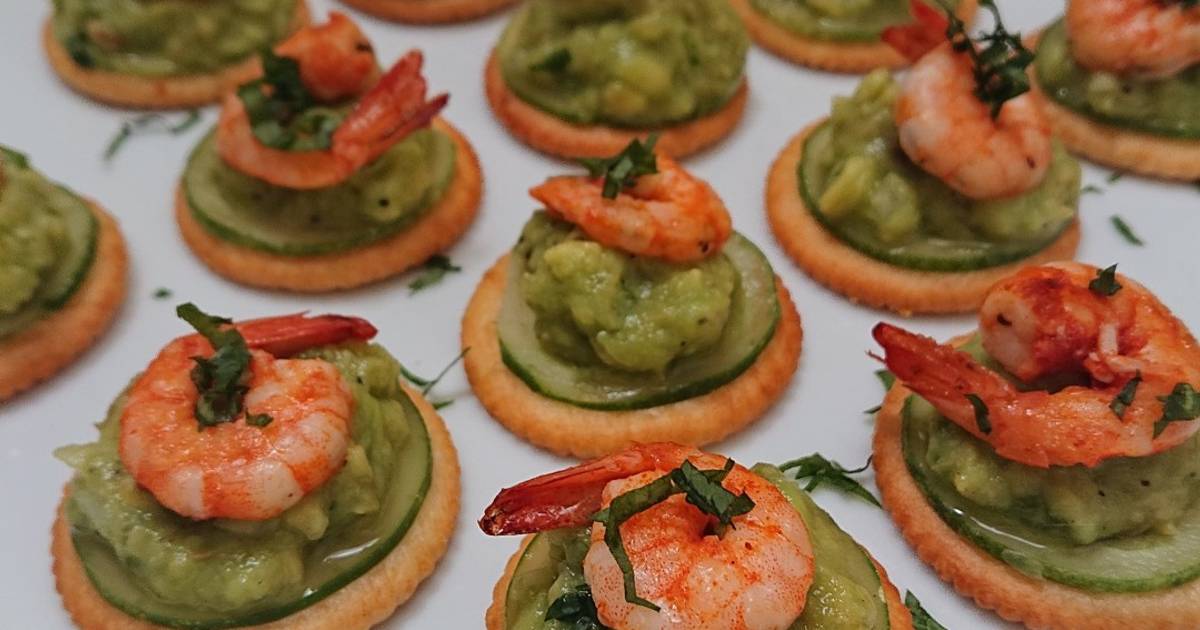 49 resep canape enak dan mudah - Cookpad