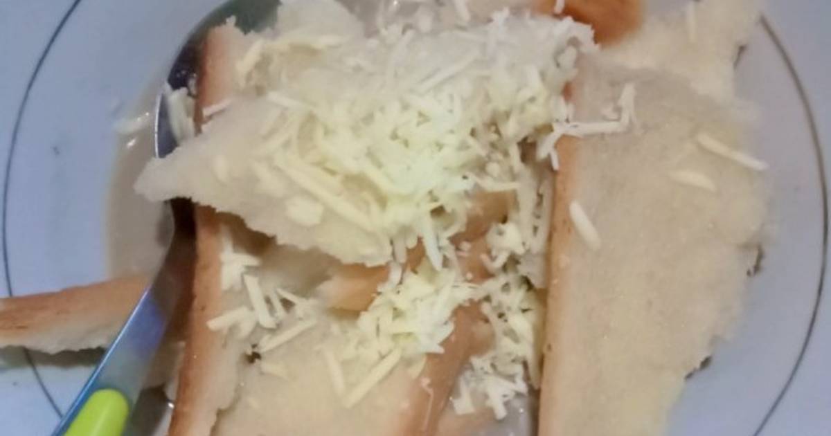 Resep Setup Roti Paling Simple oleh Dapoer Qnara - Cookpad