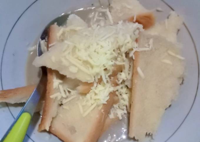 Resep Setup Roti Paling Simple oleh Dapoer Qnara - Cookpad