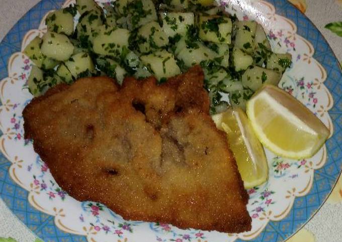 Milanesas de higado ricas de verdad Receta de Ariel Gutirrez- Cookpad Milanesas de higado ricas de verdad Receta de Ariel Gutirrez- Cookpad