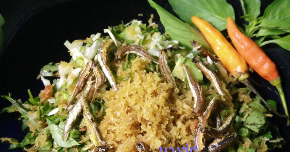 21 resep lawar ikan teri enak dan sederhana ala rumahan - Cookpad