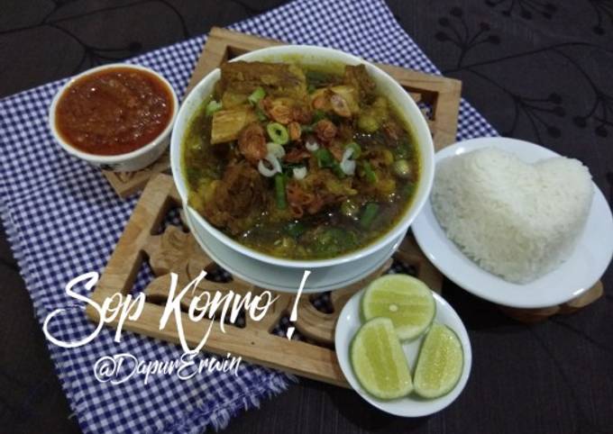 Resep Sop Konro oleh DapurErwiN - Cookpad