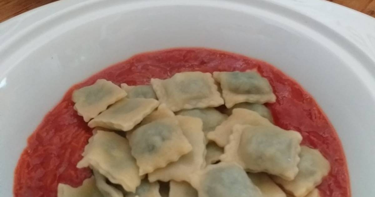 Relleno de ravioles - 344 recetas caseras- Cookpad