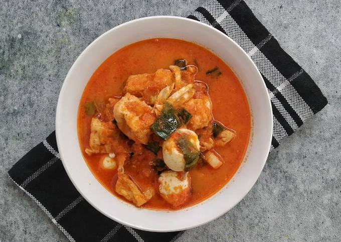 Resep Sambalado Tanak oleh Eka Susanti - Cookpad