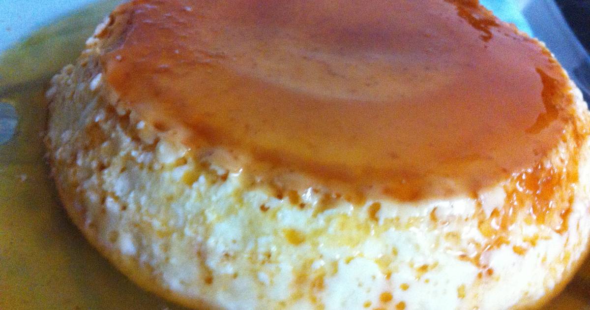 Caramel Custard - The perfect custard pudding Recipe by Parvathy ...