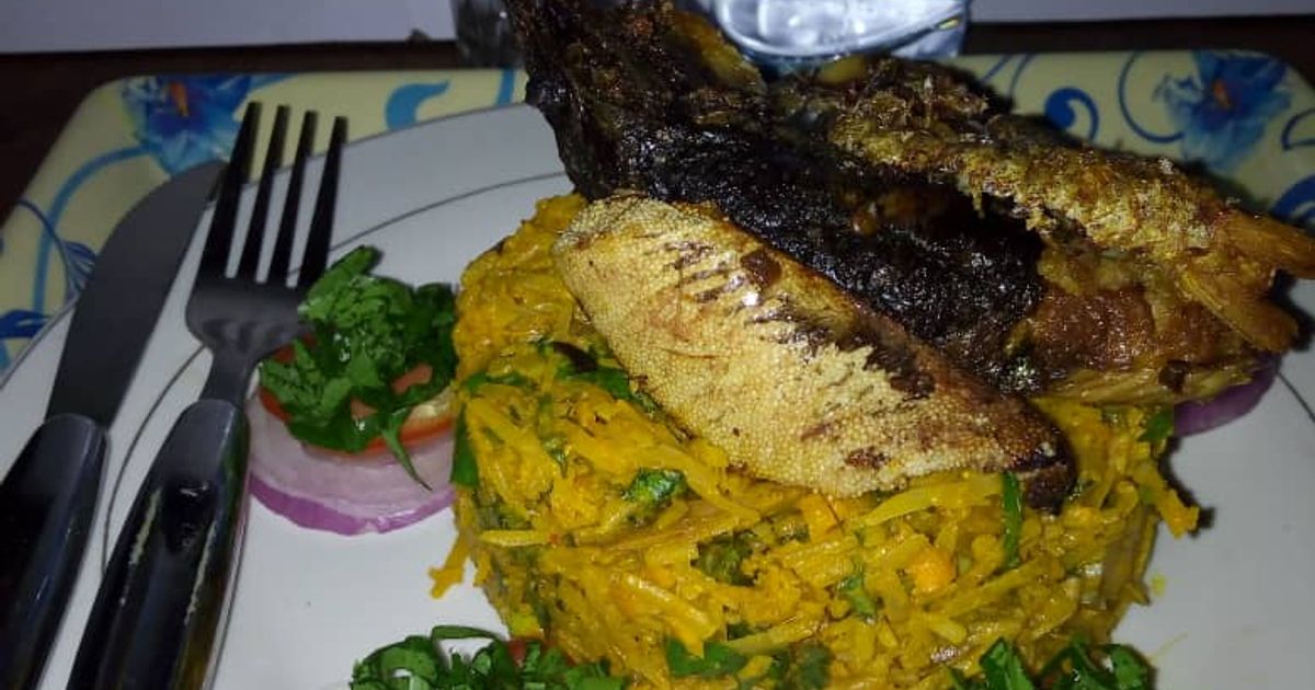 Abacha And Smoked Fish Recipe by Amaka Patience Emmanuel - Cookpad