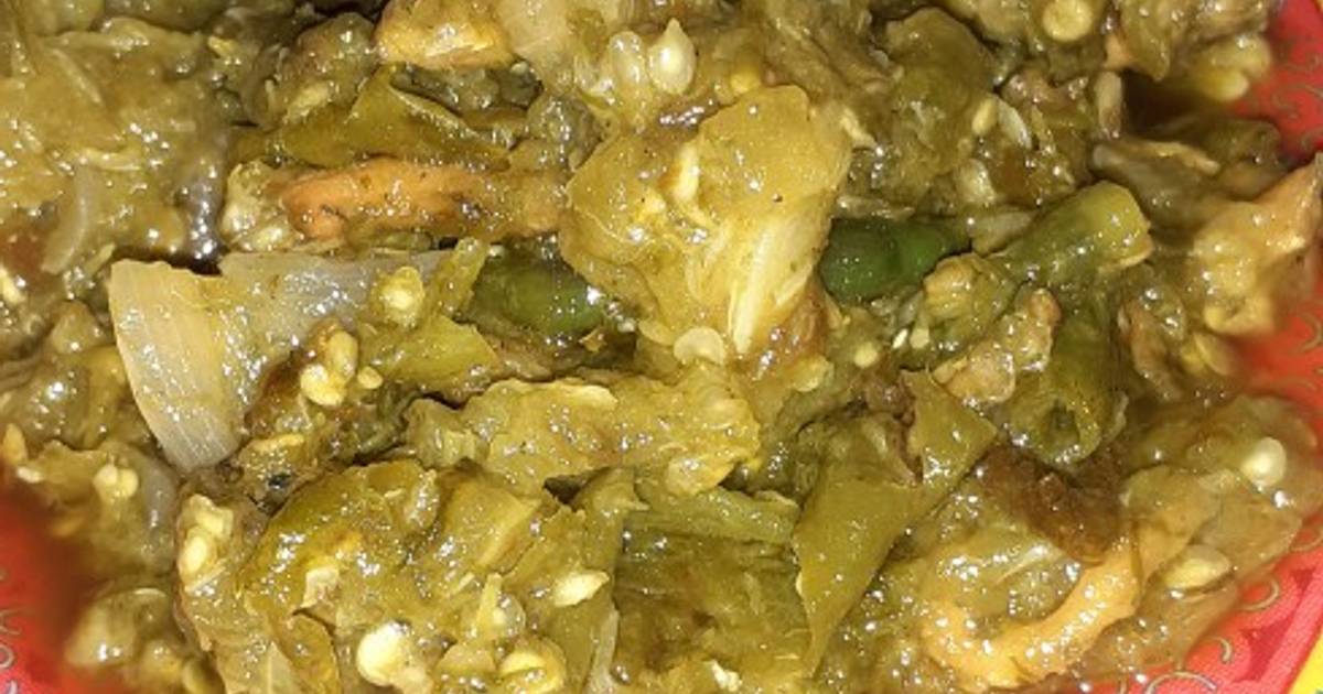 2.880 resep lombok hijau enak dan sederhana - Cookpad