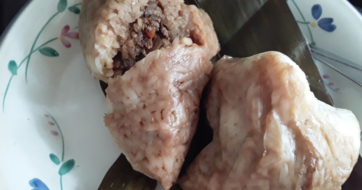 Resep ayam isian bacang rumahan enak dan mudah - Cookpad