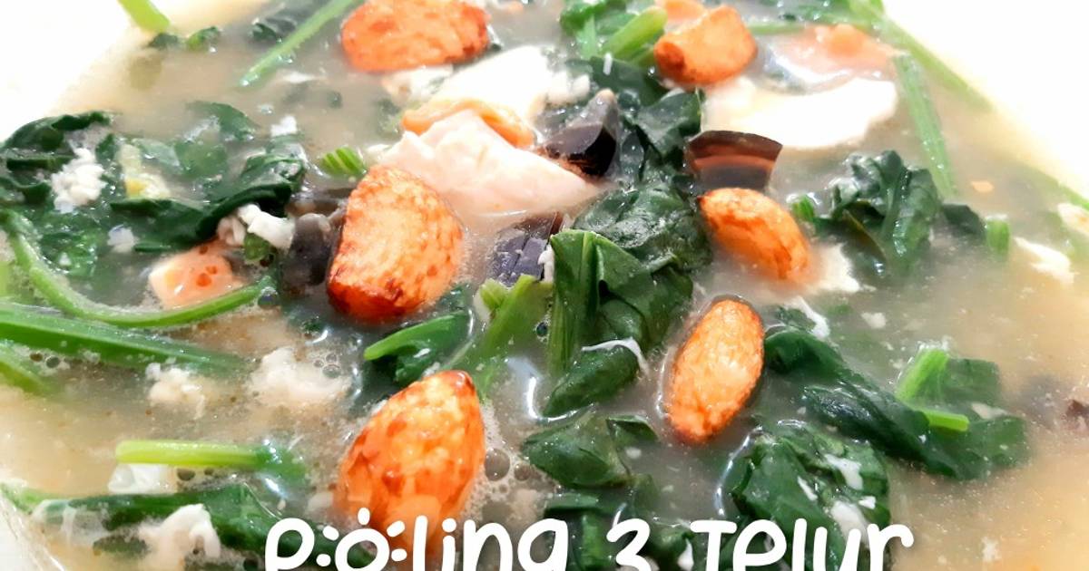 37 resep poling enak dan mudah - Cookpad