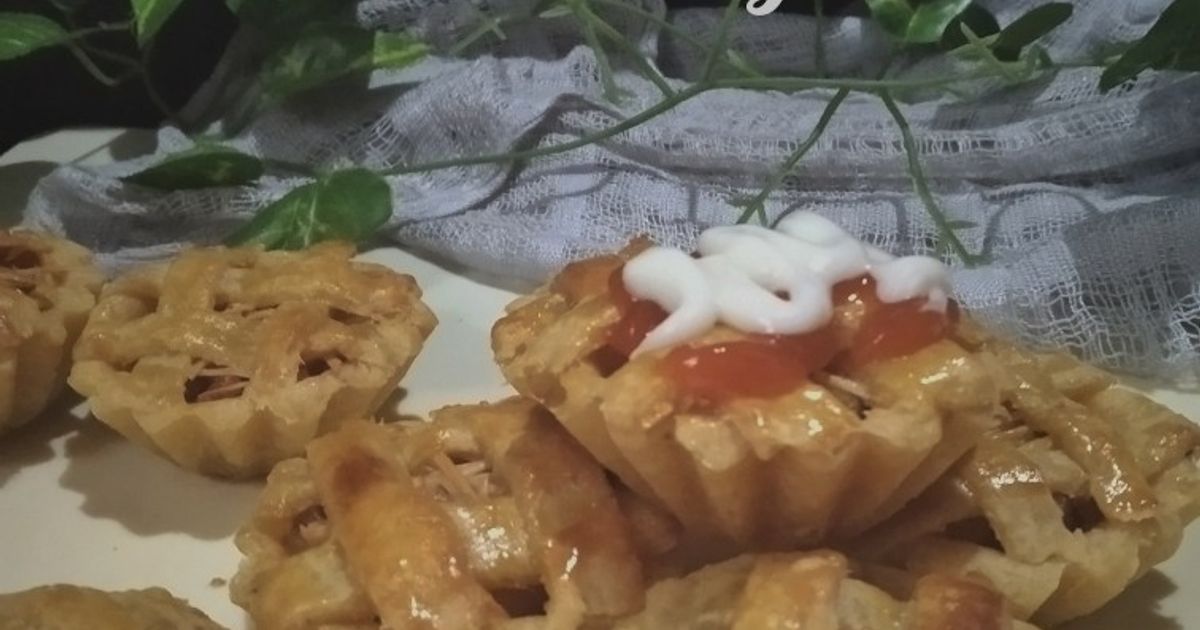 Resep *Pie Singkong* oleh ati dewanthi - Cookpad