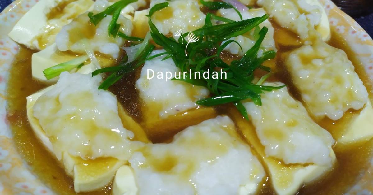 Resep Steam tahu isi blekutak oleh Indah Noor Leliyah Leni - Cookpad