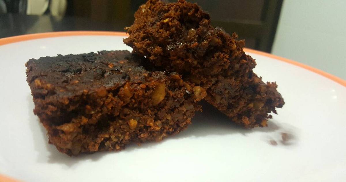 Brownie light Receta de Lammia- Cookpad