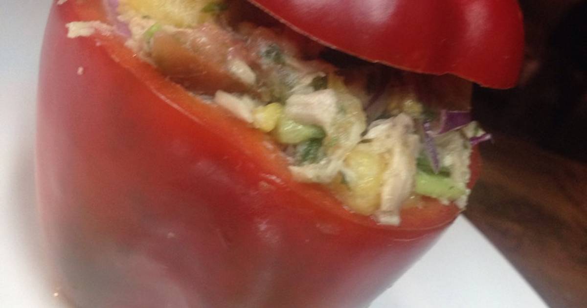 Comidas con pimiento morron - 114 recetas caseras- Cookpad