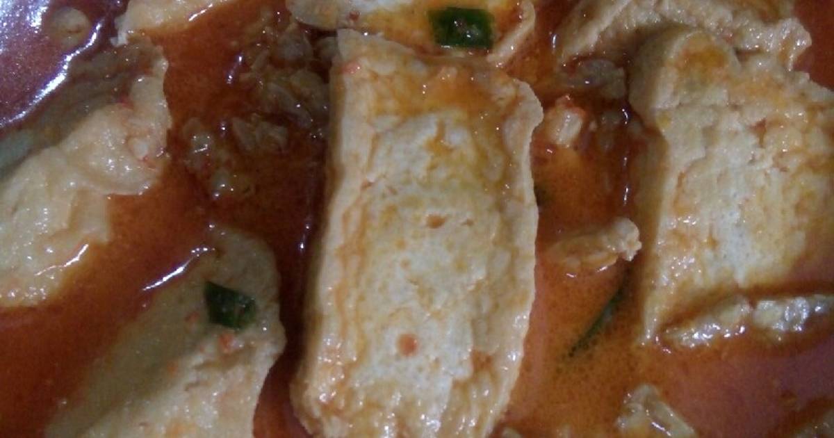 55 resep tempe kuah merah enak dan mudah - Cookpad