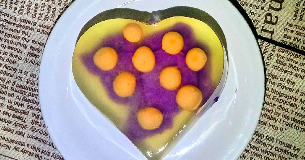 22 resep puding bola enak dan mudah - Cookpad