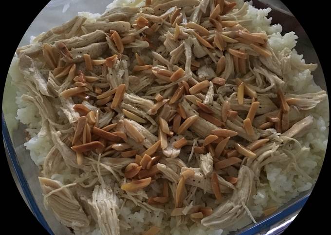 طريقة عمل فتة دجاج على اصولها بطريقة سهلة وسريعة من Sahar Issa - كوكباد