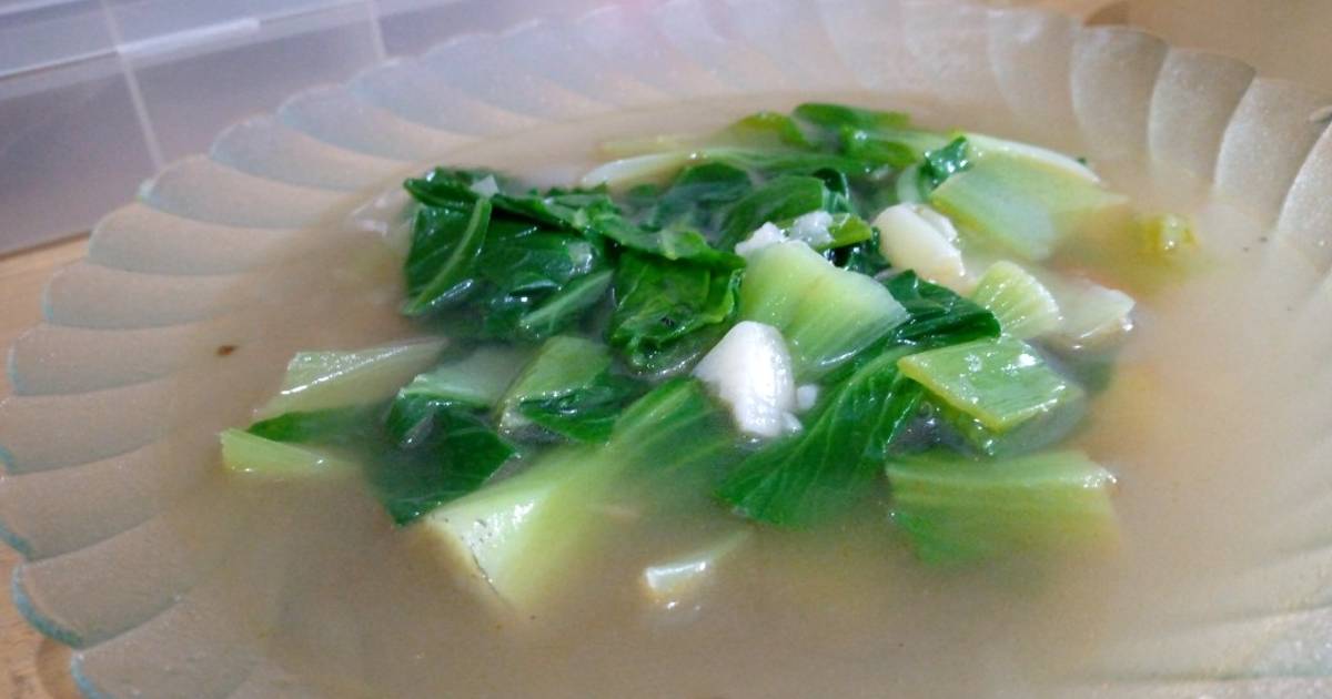 1.322 resep pokcay atau sawi enak dan mudah - Cookpad