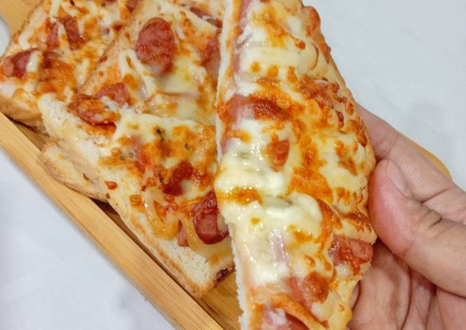 Resipi Roti Pizza oleh Noor Atika Mahamood - Cookpad