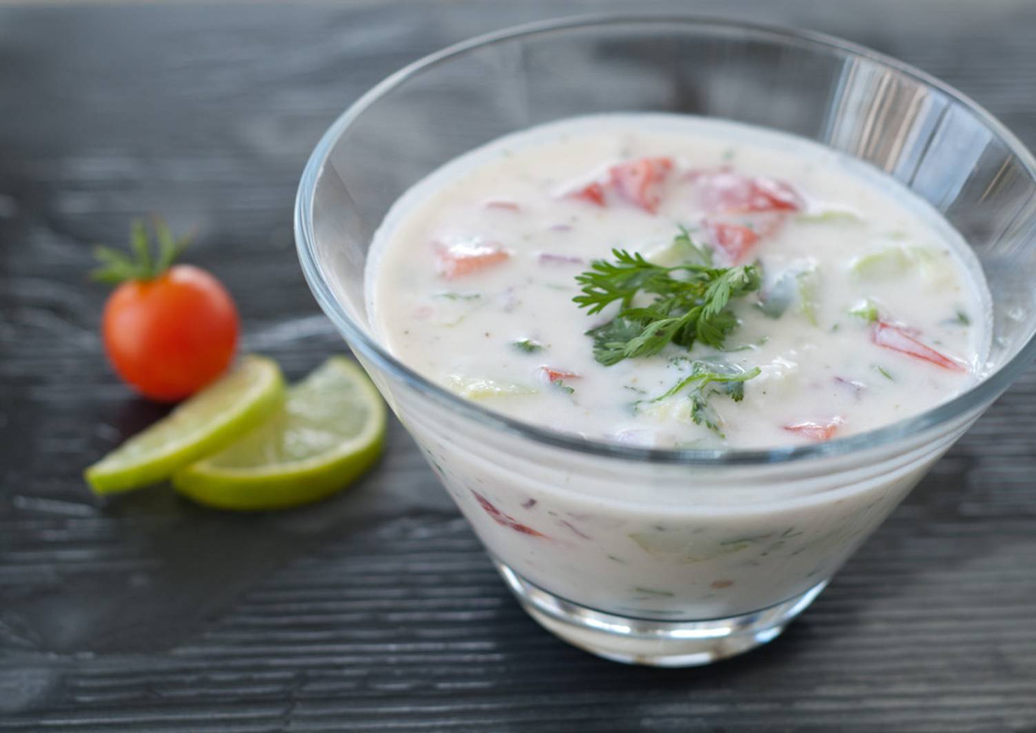 Vegetable raita Recipe by Lavanya JSK - Cookpad