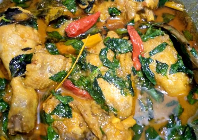 Resep Ayam Kemangi oleh Feni Tri Angraini - Cookpad