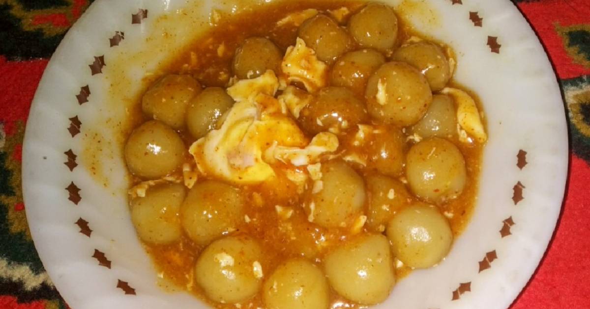 399.043 resep telur simple enak dan pedas enak dan mudah - Cookpad
