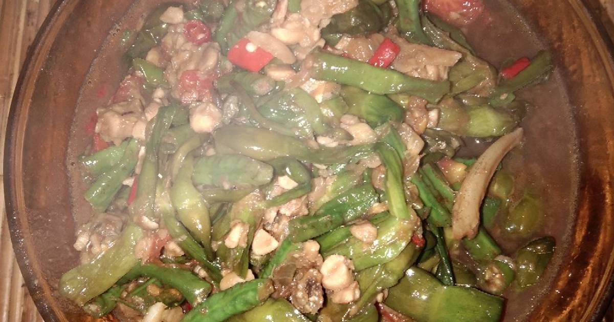 Resep Cah genjer oleh nirmala nz - Cookpad