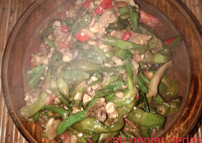 Resep Cah genjer oleh nirmala nz - Cookpad