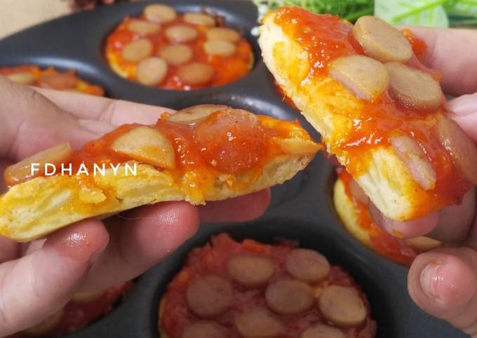 Resep Pizza Kentang oleh fdhanyn - Cookpad