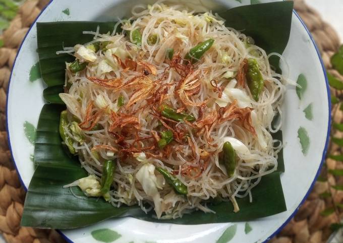 Resep Mie Balap Khas Medan oleh Meieka - Cookpad