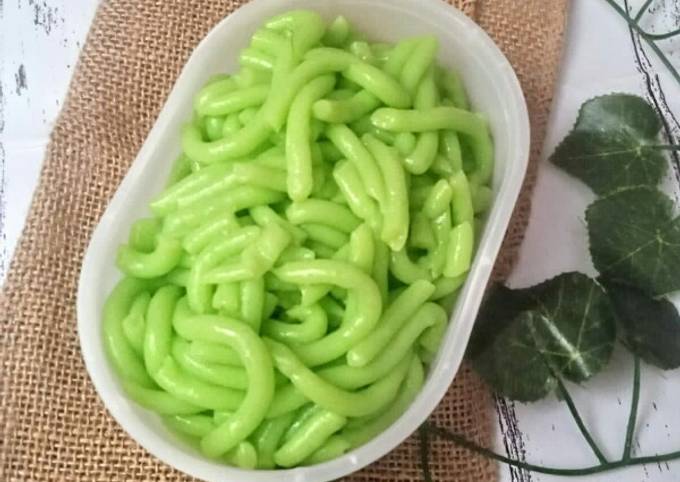 Resep Cendol homemade oleh Fitri Yani - Cookpad
