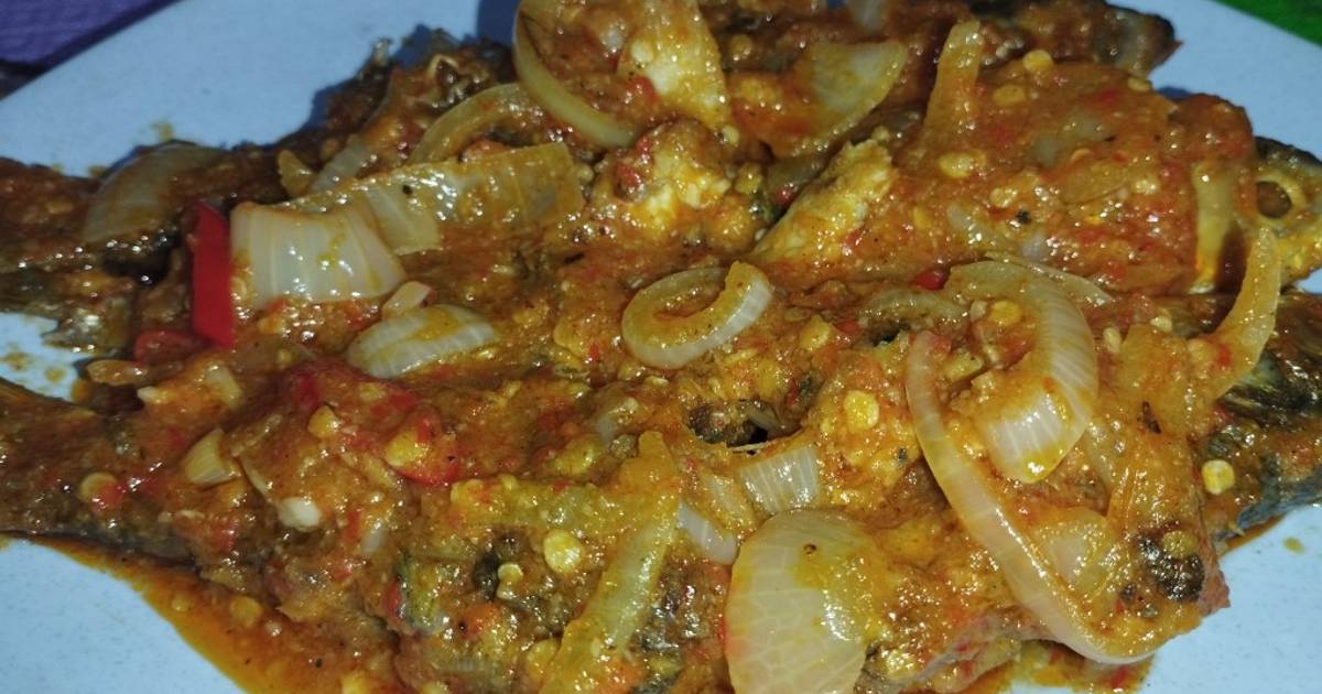 29 resep ikan rica rica bandeng enak dan mudah - Cookpad