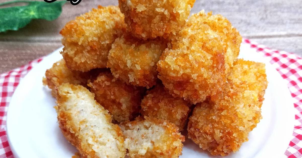 Resep Nugget Ayam oleh Cezie Liem - Cookpad