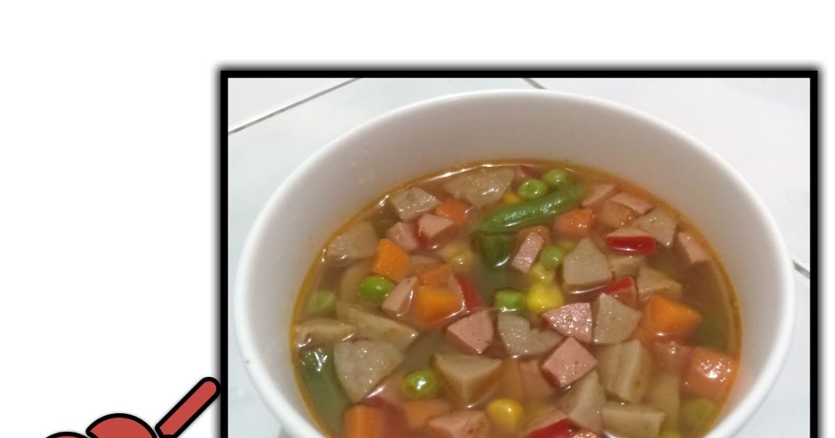 Resep Sop Merah oleh Triajeng08 - Cookpad