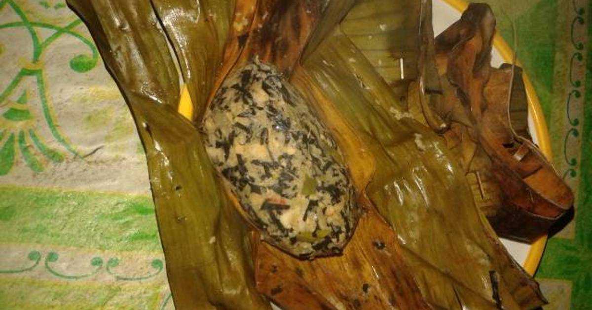 Resep Botok sembukan ala deso oleh Yessi - Cookpad