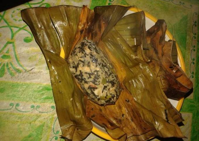 Resep Botok sembukan ala deso oleh Yessi - Cookpad