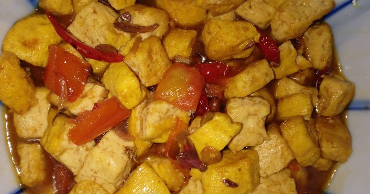 Resep Tahu Tauco oleh Perempuan Hujan - Cookpad