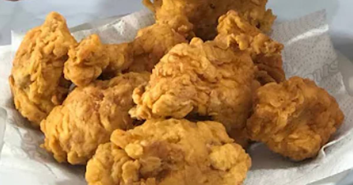 Receita De Frango Kfc Gosta Do Frango Frito Do KFC? Veja Uma Versão