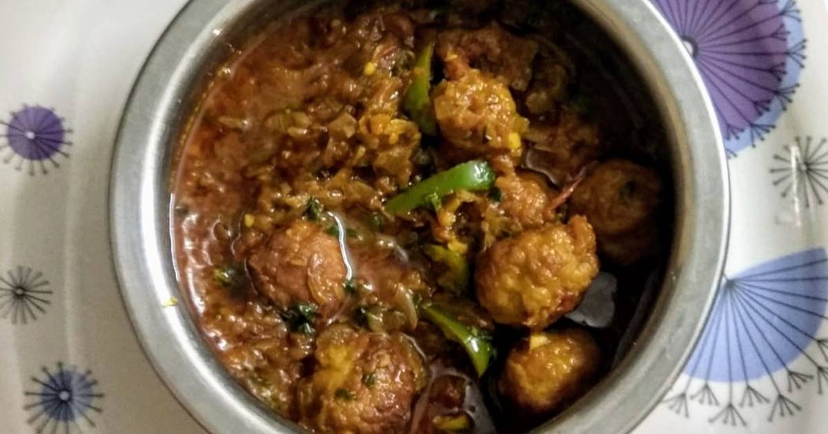 Chicken balls Recipe by sudhir bhatia - Cookpad