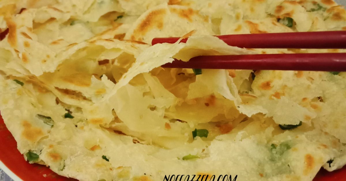 Resep Chong You Ping(roti Maryam Ala Taiwan)#Bikin Ramadan Berkesan ...