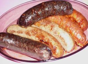 Hagyományos májas hurka receptek