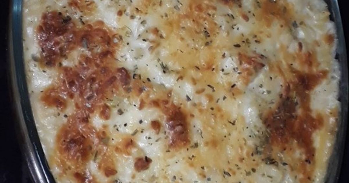 Baked Bechamel Pasta Recipe by Asma Mozahar