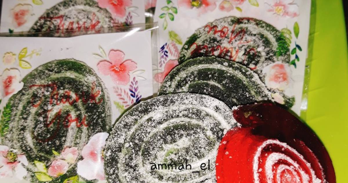 26 resep permen jeli gulung enak dan sederhana - Cookpad