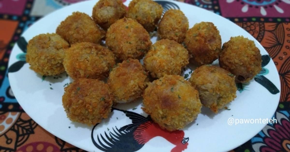 92 resep nugget ball enak dan mudah - Cookpad